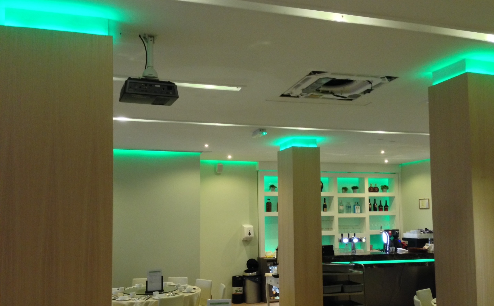 LED-Verlichting Restaurant - Cafe - Hotel - Horeca | Starled.nl